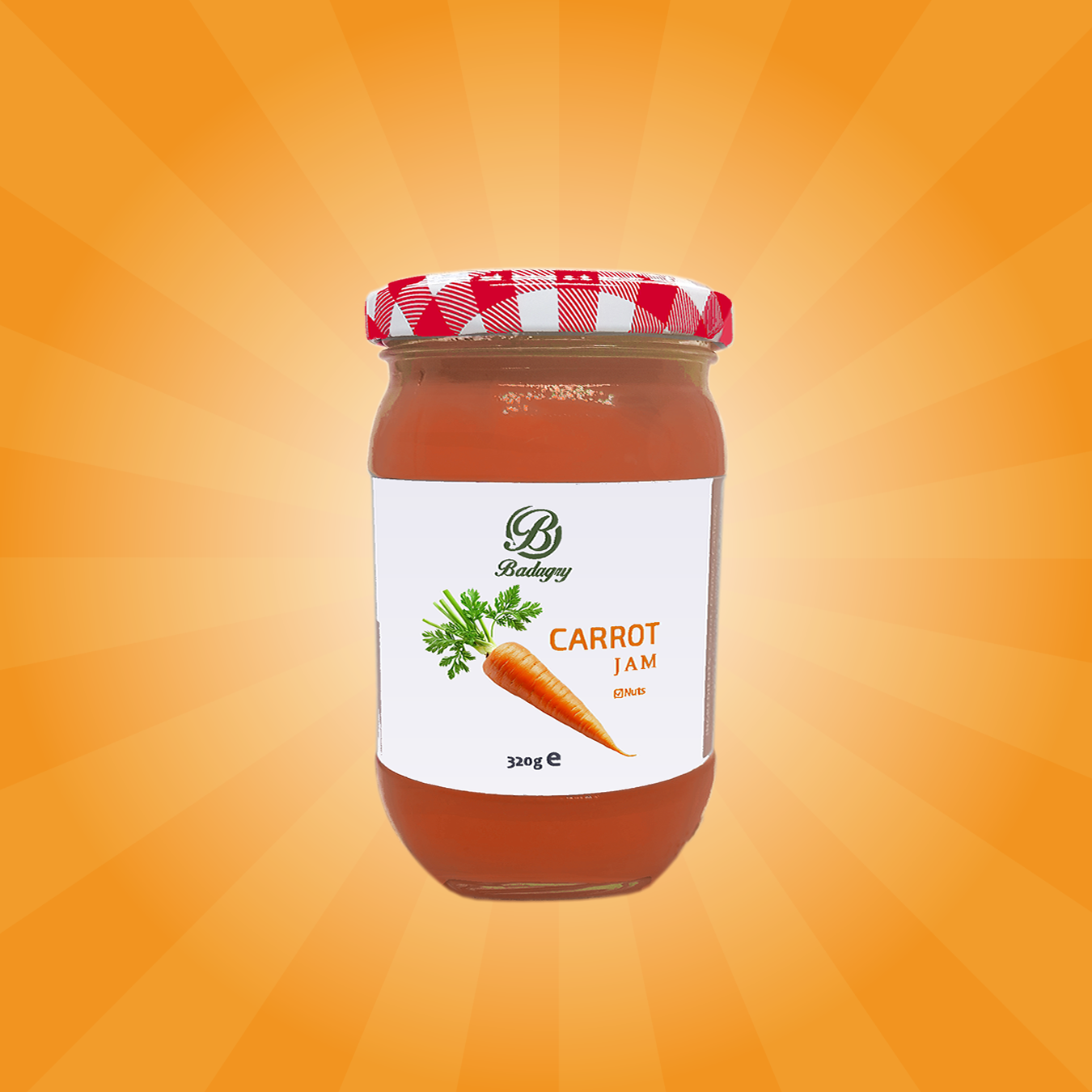 Carrot Jam – Badagry Jam